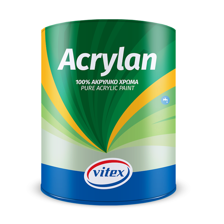 ACRYLAN Vitex boja za fasade 10 lit