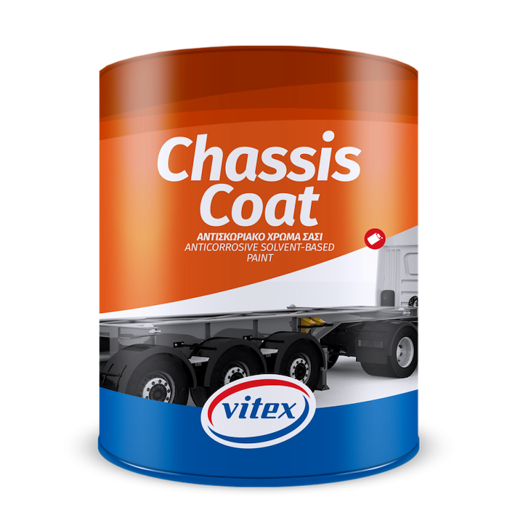 CHASSIS COAT anti-korozivna podloga 2,5 lit VITEX