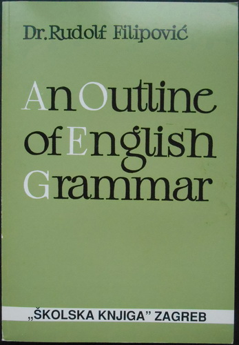 An outline of English Grammar
