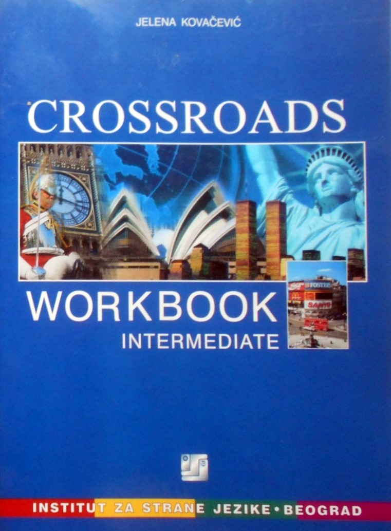 Crossroads, Workbook Interrmediate