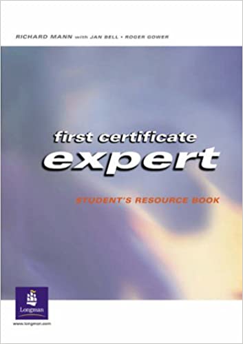 First certicate expert