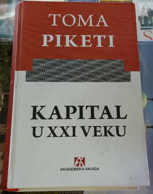 Kapital u XXI veku
