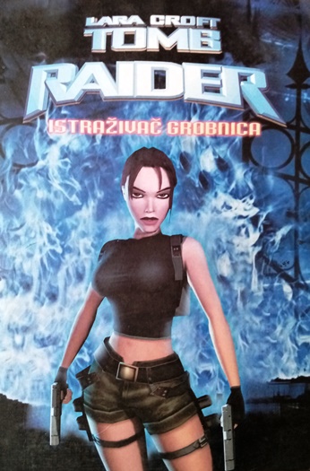 Lara Croft Tomb Raider: istraživač grobnica