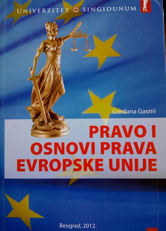 Pravo i osnovi prava evropske unije
