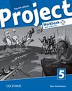 Project 5 radna sveska iz engleskog za 8 razred četvrto izdanje Oxford