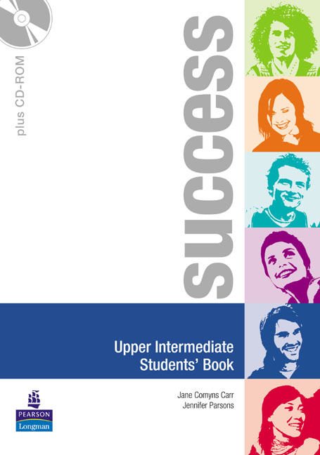 Success upper intermediate students book