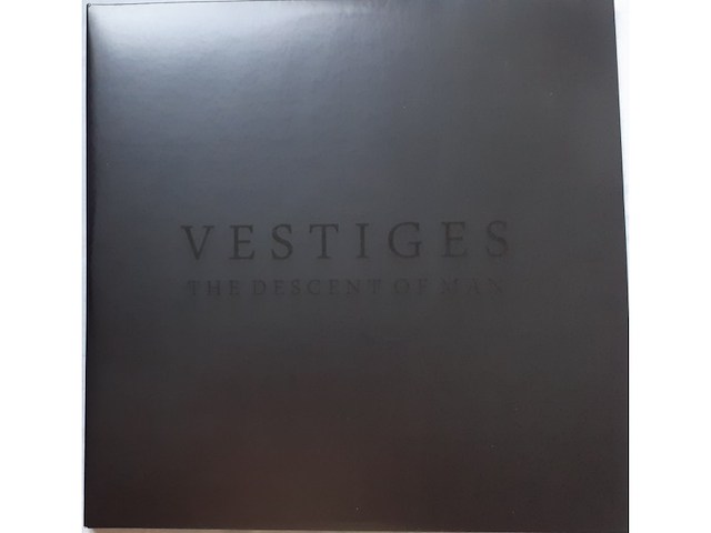 VESTIGES  -  2LP THE  DESCENT  OF  MAN