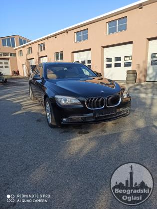 Prodaja BMW automobila
