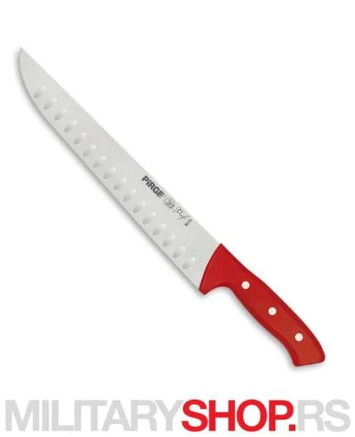 Kuvarski nož sa alveolama Pirge 36115