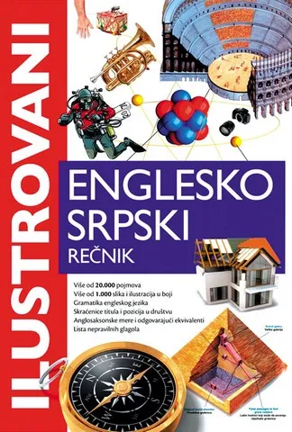 Ilustrovani englesko-srpski rečnik