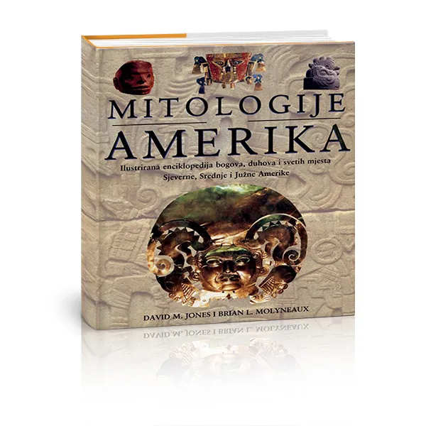 Mitologije Amerika – David M. Jones