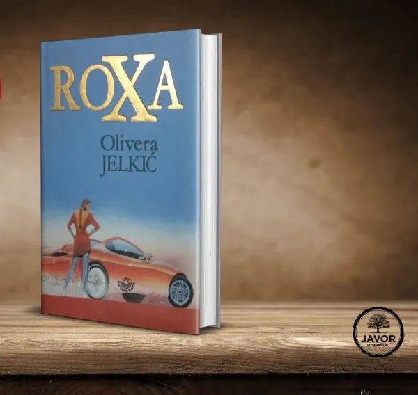 Roxa – Olivera Jelkić