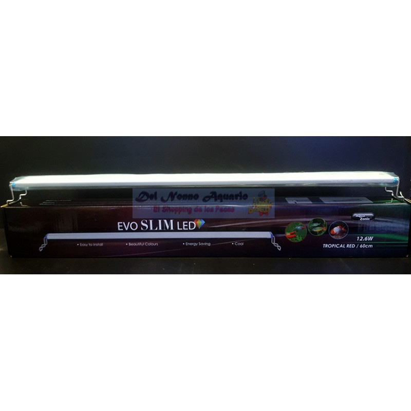 Aqua Zonic Evo slim LED Tropical Red