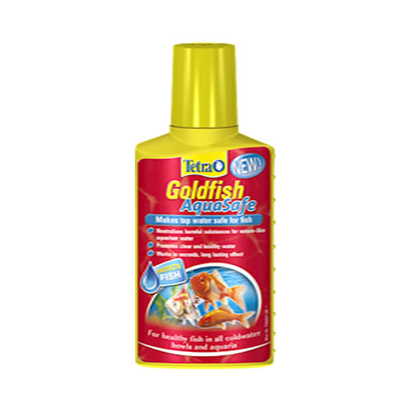 Tetra Goldfish Aqua Safe 100ml