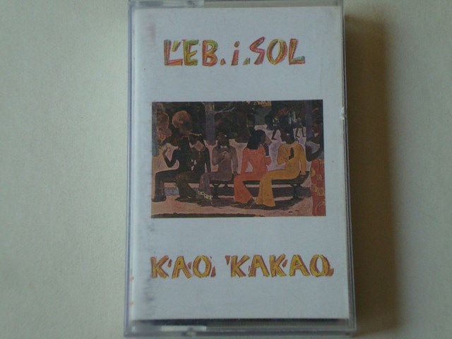Leb I Sol - Kao Kakao