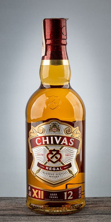 Chivas Regal whisky 12 godina
