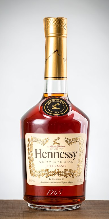 Hennesy Vs