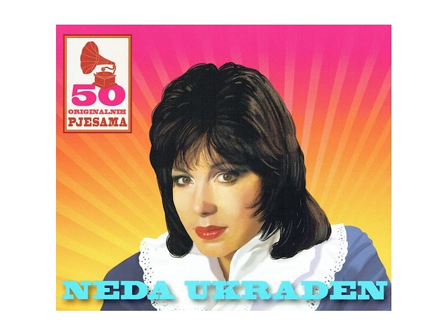 Neda Ukraden ‎– 50 Originalnih Pjesama