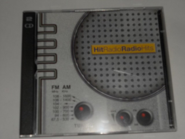 radio hits - 2cd