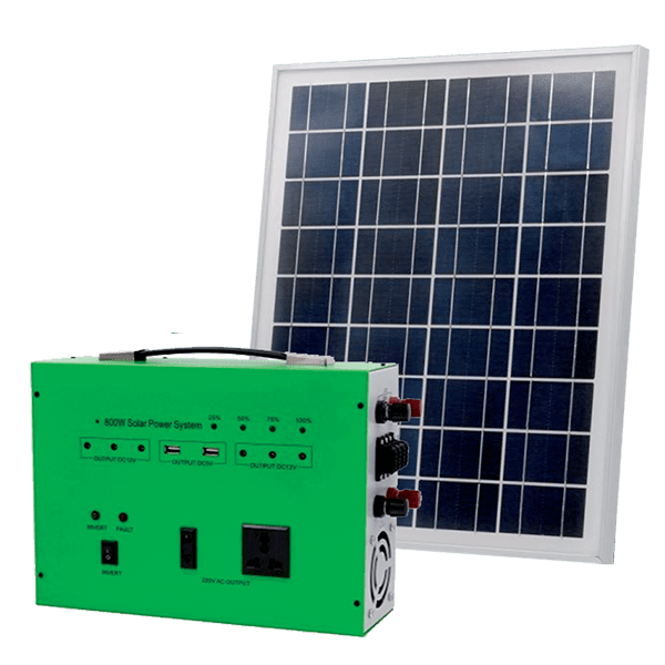 SOLARNI SISEM SET 800W/18V 150W