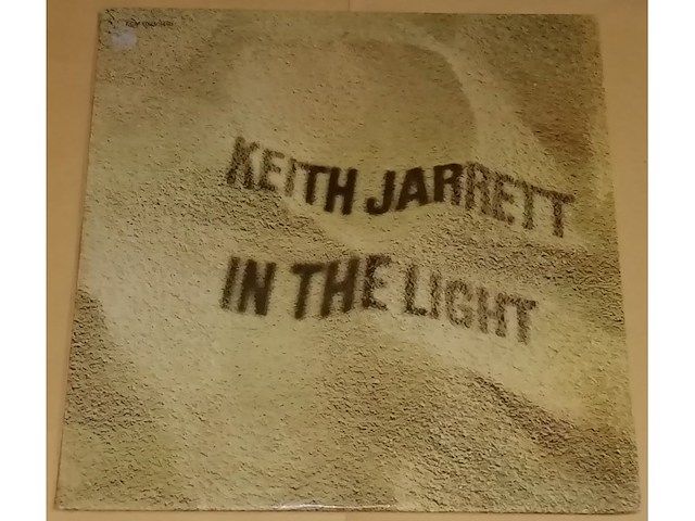 Keith Jarrett ‎– In The Light (2LP), GERMANY PRESS