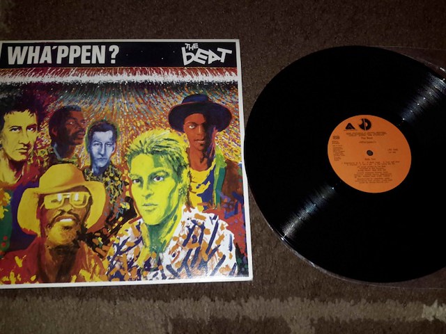The Beat - Wha`ppen?