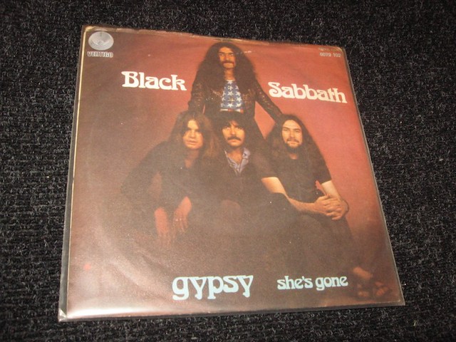 black sabbath