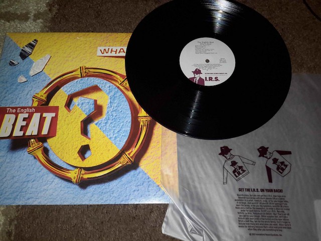The English Beat - What is beat?