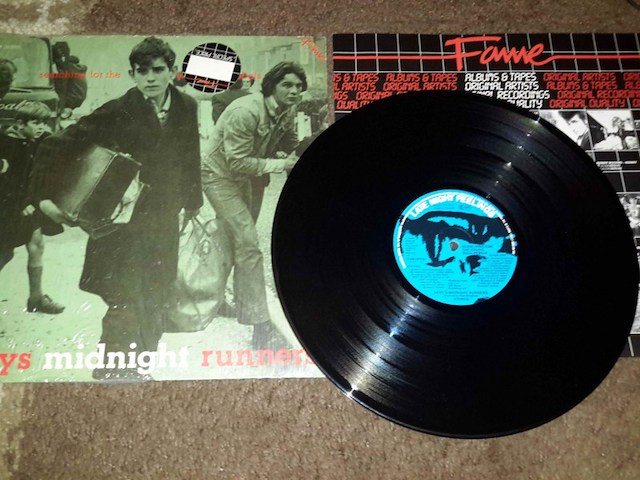 Dexys Midnight Runners - Searching for the young...