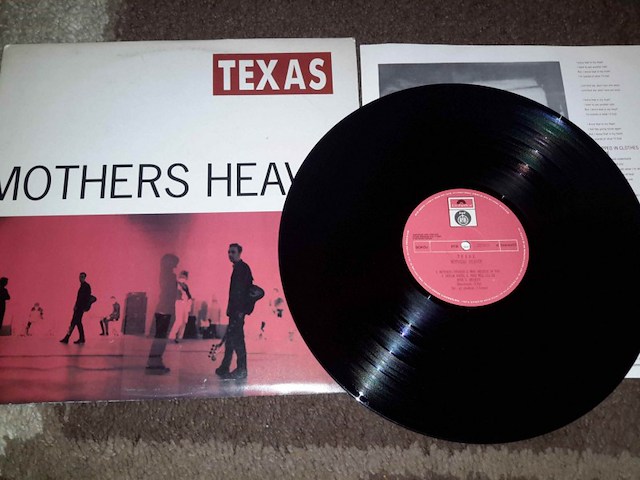 Texas - Mothers heaven