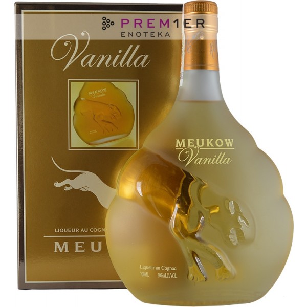 Meukow Vanilla Liqueur GB 0.70l
