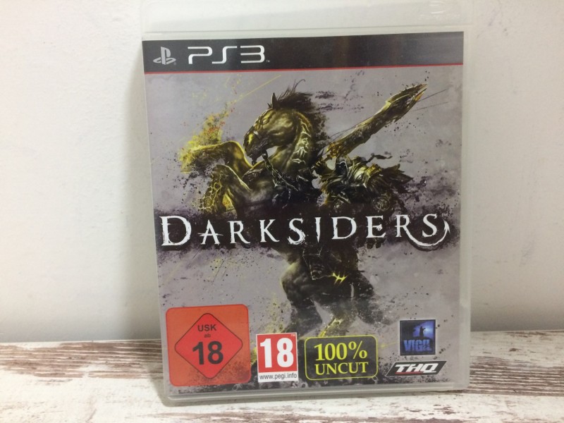 Darksiders - PS3 igra