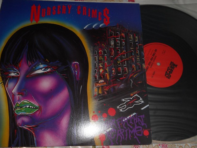 Nursery Crimes ‎– No Time For That Crime