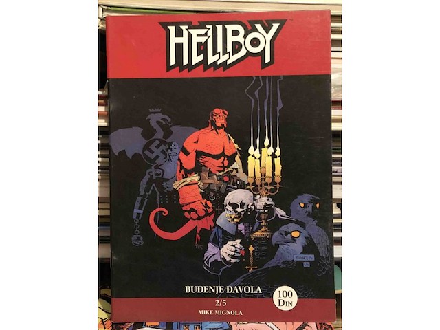 Hellboy - Buđenje đavola 2
