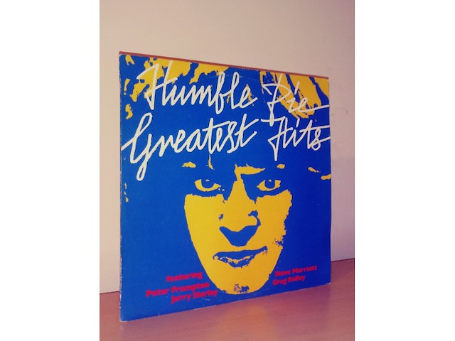 Humble Pie ‎– Greatest Hits