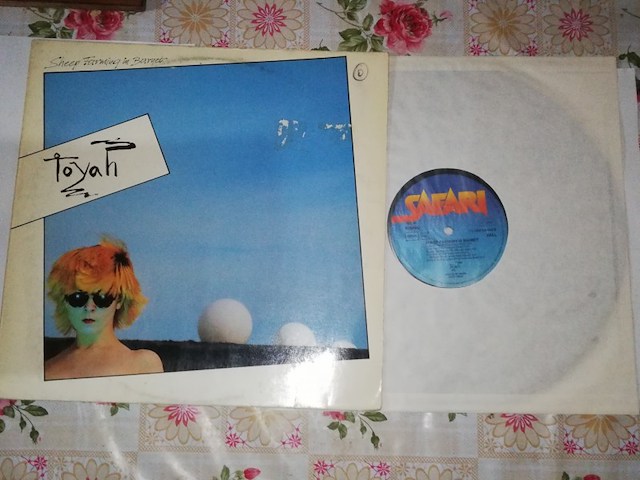 Toyah ‎– Sheep Farming In Barnet