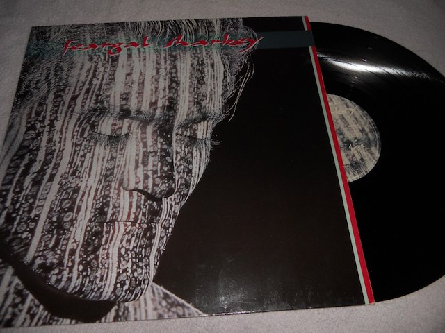 Feargal Sharkey ‎– Feargal Sharkey