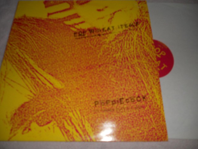 Pop Will Eat Itself ‎– Poppiecock - The Poppies Play 5