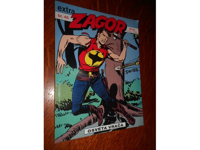 zagor extra 48