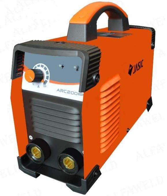 Jasic Aparat za varenje ARC200 Z244 Analog ECO (1F REL) 20-200A sa kablovim i klestama