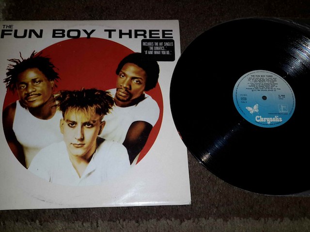Fun Boy Three - FB3