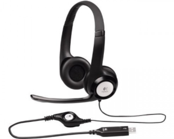 LOGITECH H390 Stereo Headset slušalice sa mikrofonom