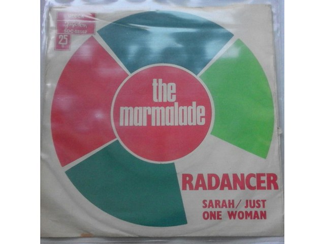 THE  MARMALADE  -  RADANCER