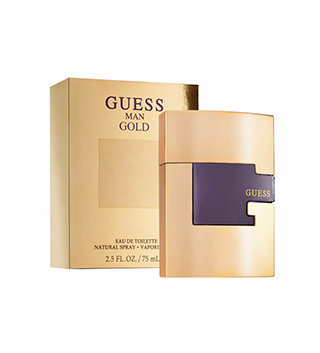 Guess Man Gold Guess parfem
Guess parfem
eau de toilette, 75 ml