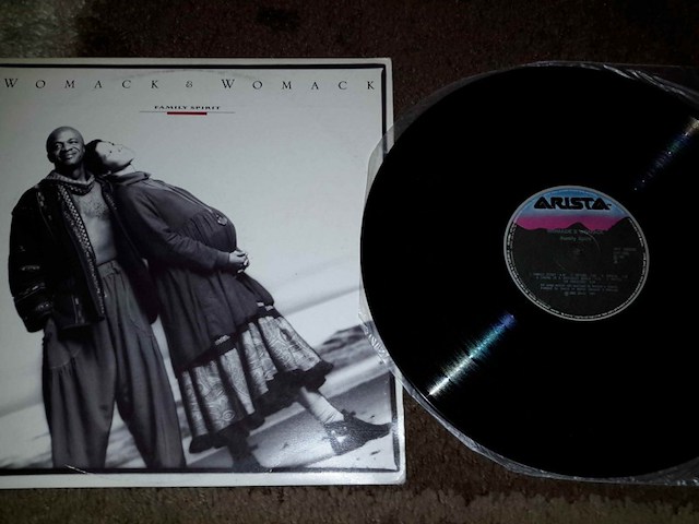 Womack &; Womack - Family spirit