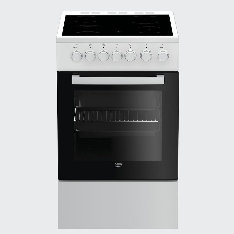 Beko FSE 57110 GW šporet