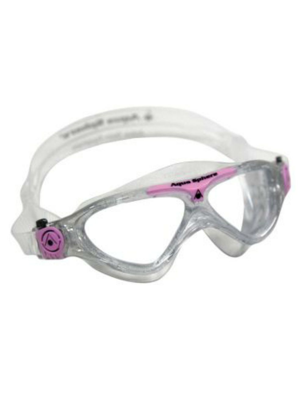 Aqua Sphere Vista / JR glitter pink CL