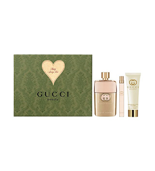 Guilty Eau de Parfum SET Gucci parfem
Gucci parfem
eau de parfum, 90 ml edp + 10 ml edp + 50 ml body lotion