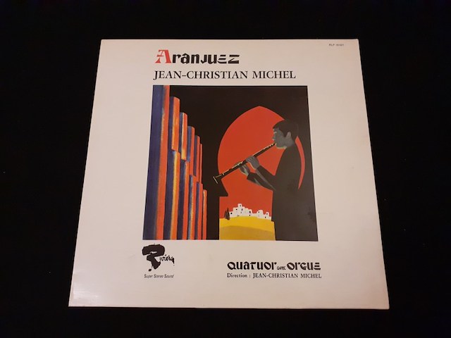 Jean Christian Michel - Aranjuez, original