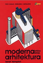 Moderna arhitektura – kritička istorija